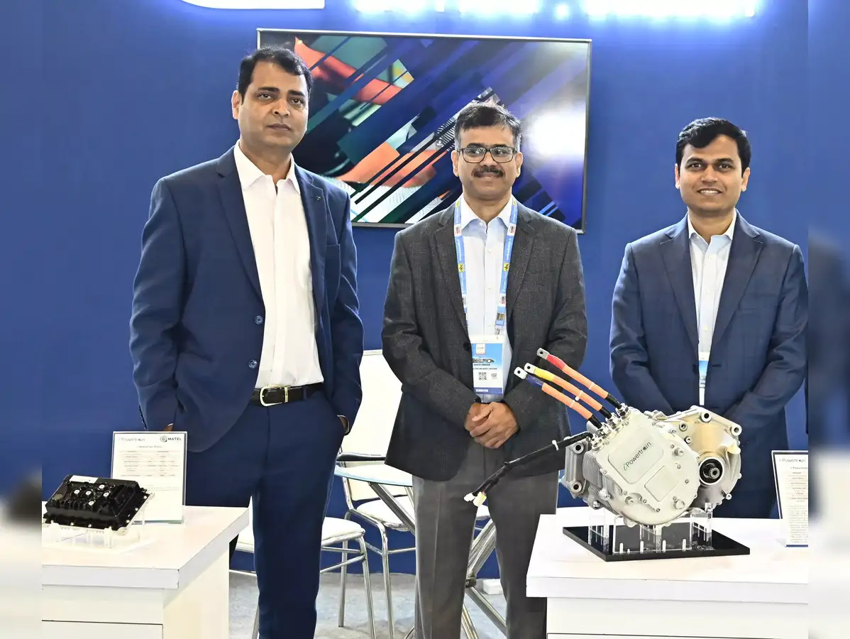 Matel funding: EV components maker Matel raises $4 million in funding ...