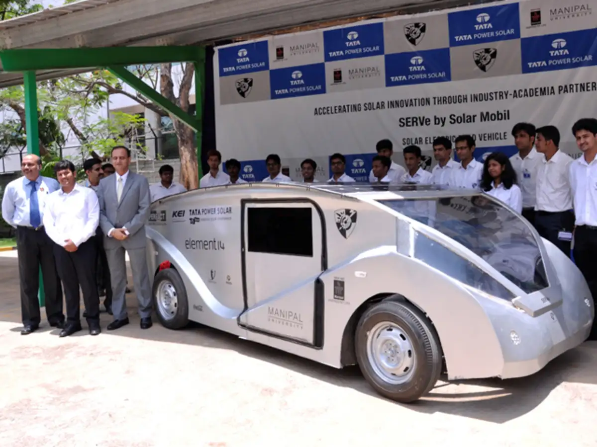 Tata car solar panel store