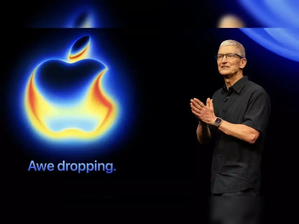 iphone launch event today
