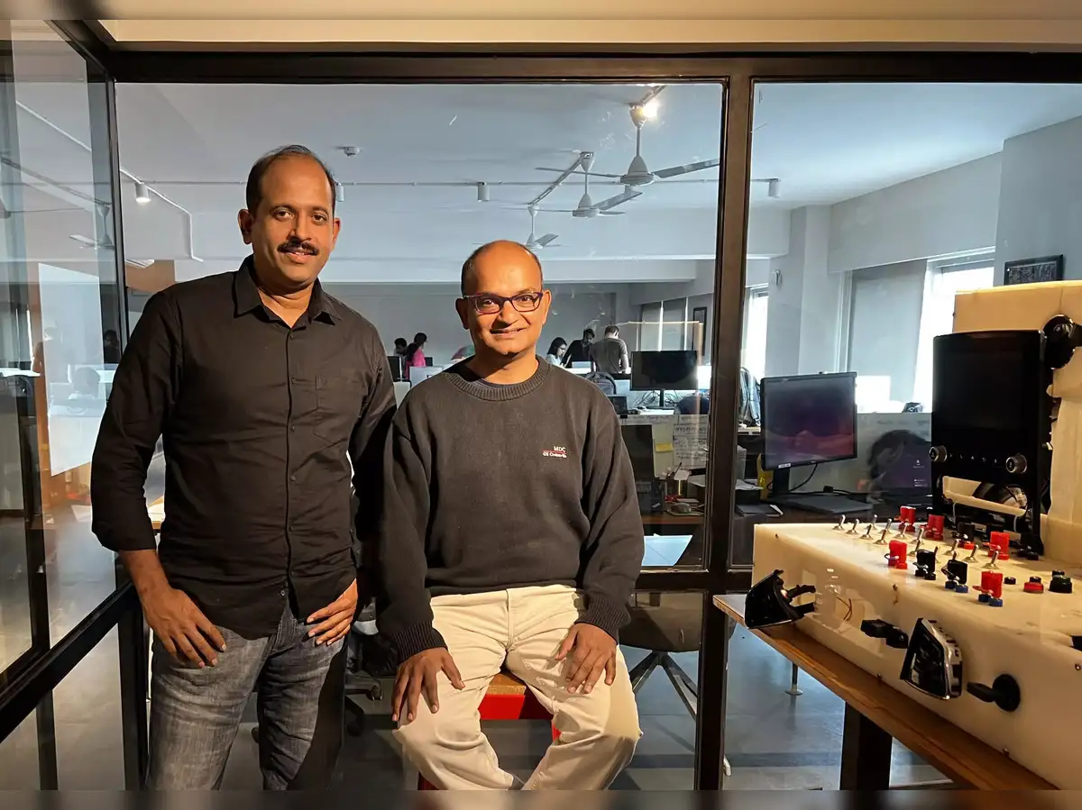 Myelin Foundry: Deeptech startup Myelin Foundry raises $4 million led ...