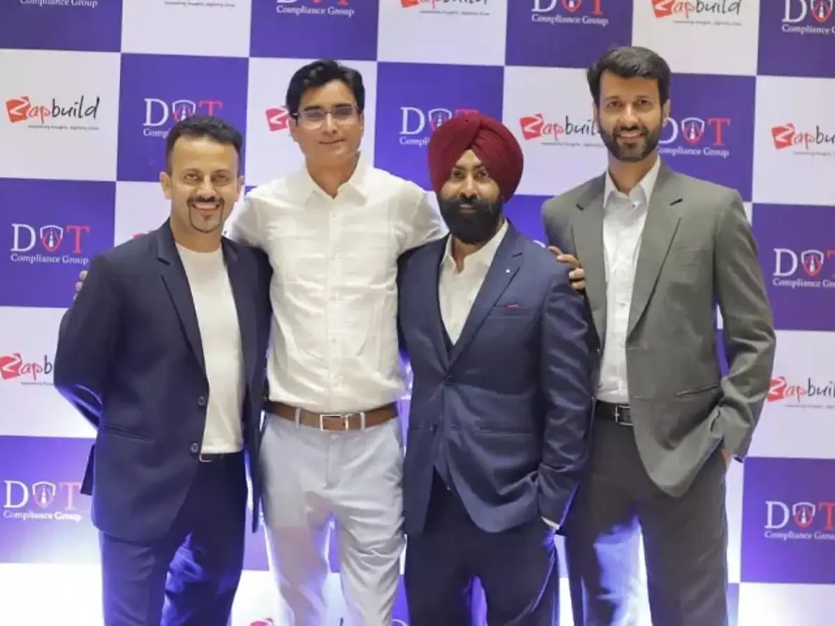 Zapbuild's tech set to make DCG among the top groups in US DOT ...