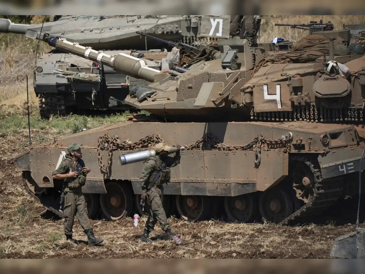 Anxiety over next phase of Israel-Iran escalation: Potential ...