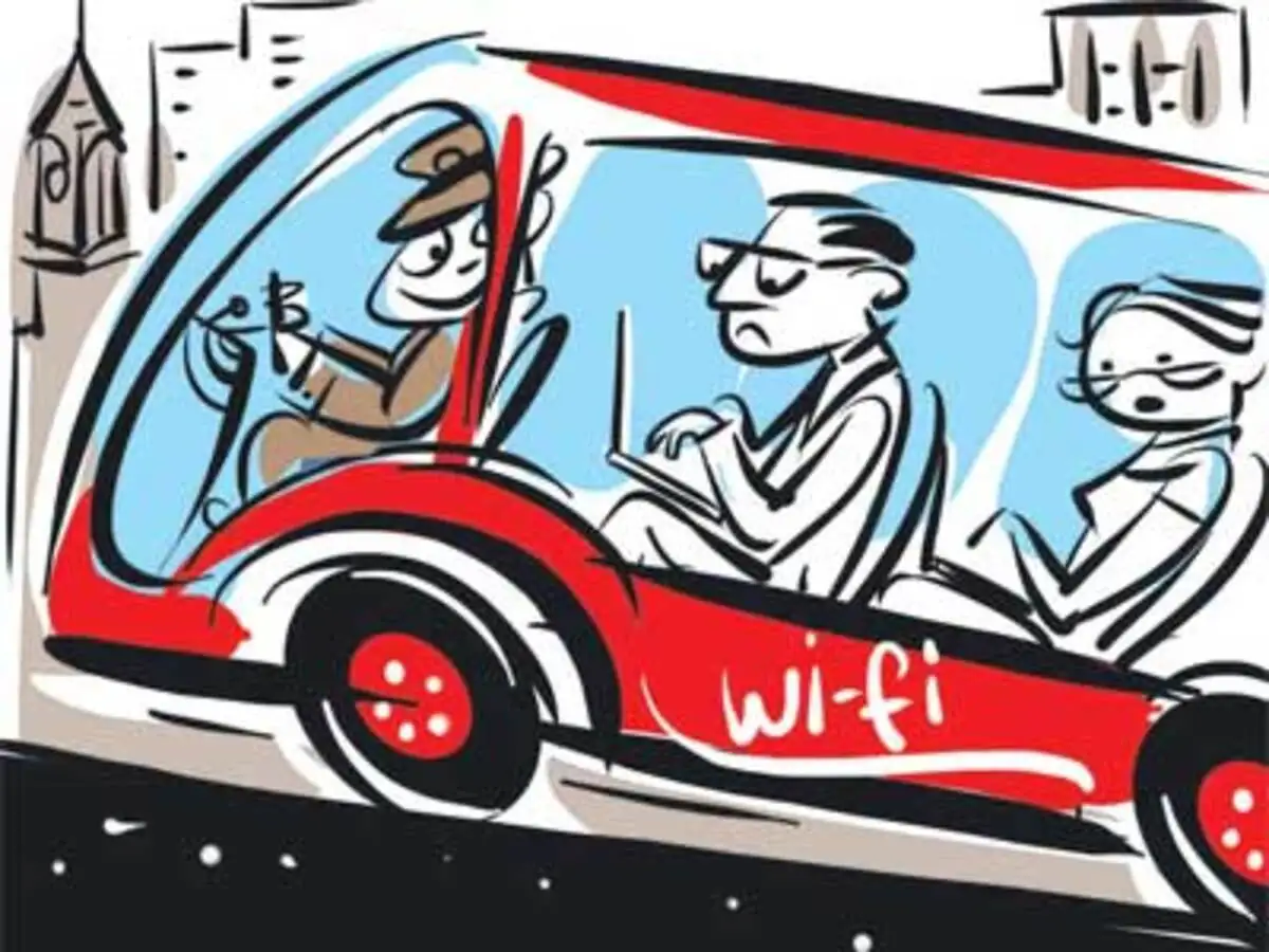 Wipro to install wifi in company buses to prod its employees to work ...