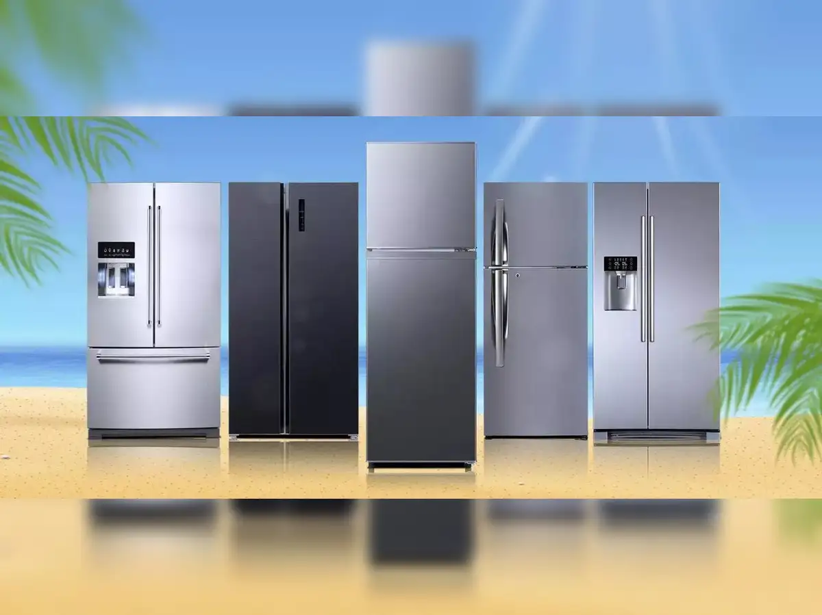 Best-Selling Refrigerators in India: Best refrigerators of 2025 with ...
