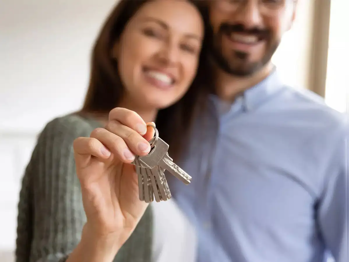 Home loan: Paving the way to your dream home - The Economic Times