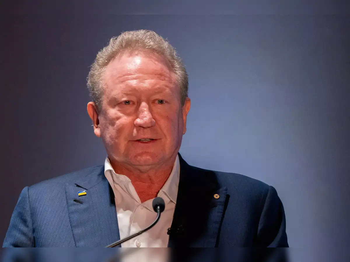 andrew forrest meta: Australian prosecutors drop billionaire Andrew ...