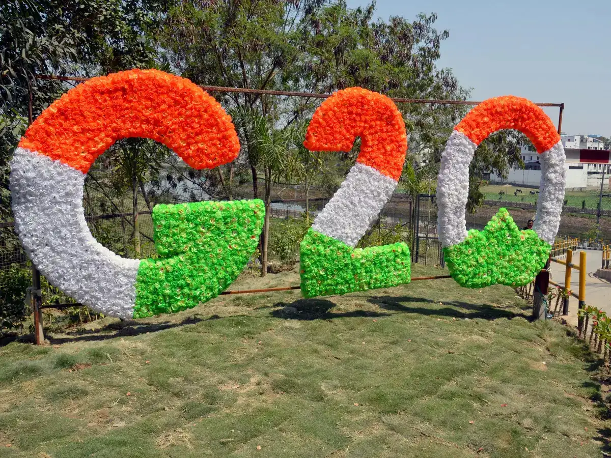 Is India making use of its G20 presidency to advance developing world ...