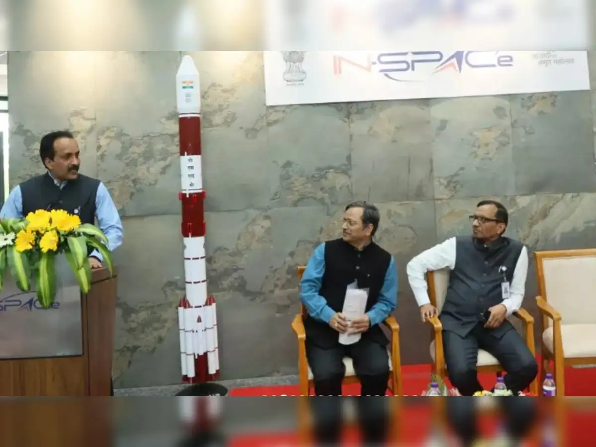 India unveils space design lab for start-ups - The Economic Times