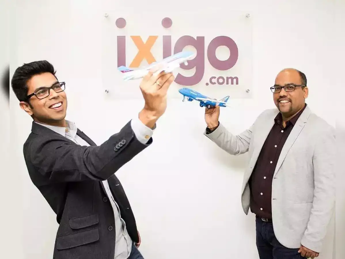 Elevation Partners offloads 21.5 lakh shares in Ixigo parent for Rs 38.3 crore - The Economic Times