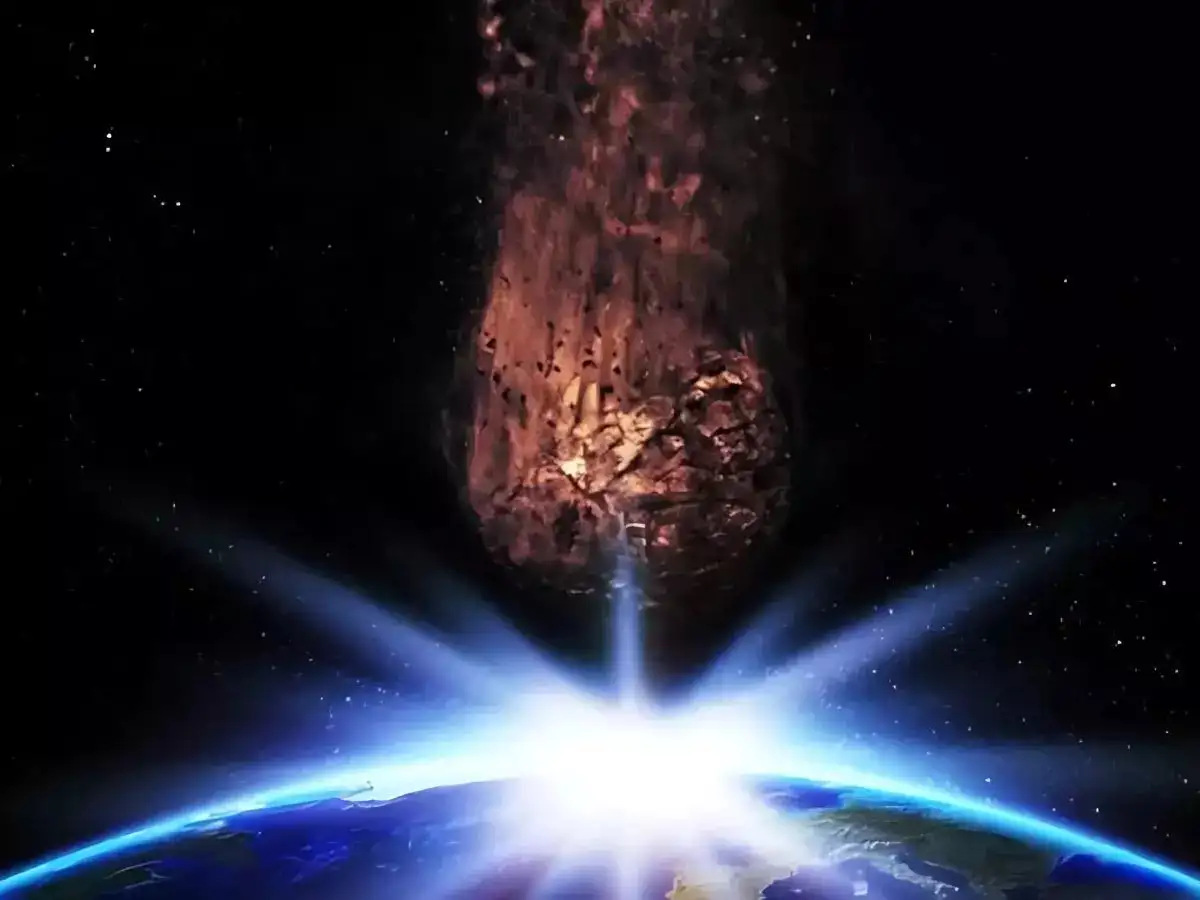 Asteroid Kill Zone Update Chances Of Earth Being Hit By Asteroid In