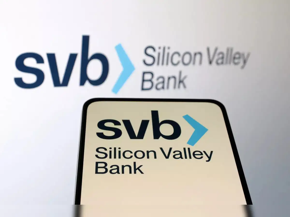 silicon valley bank: Silicon Valley Bank shut down by regulator as ...