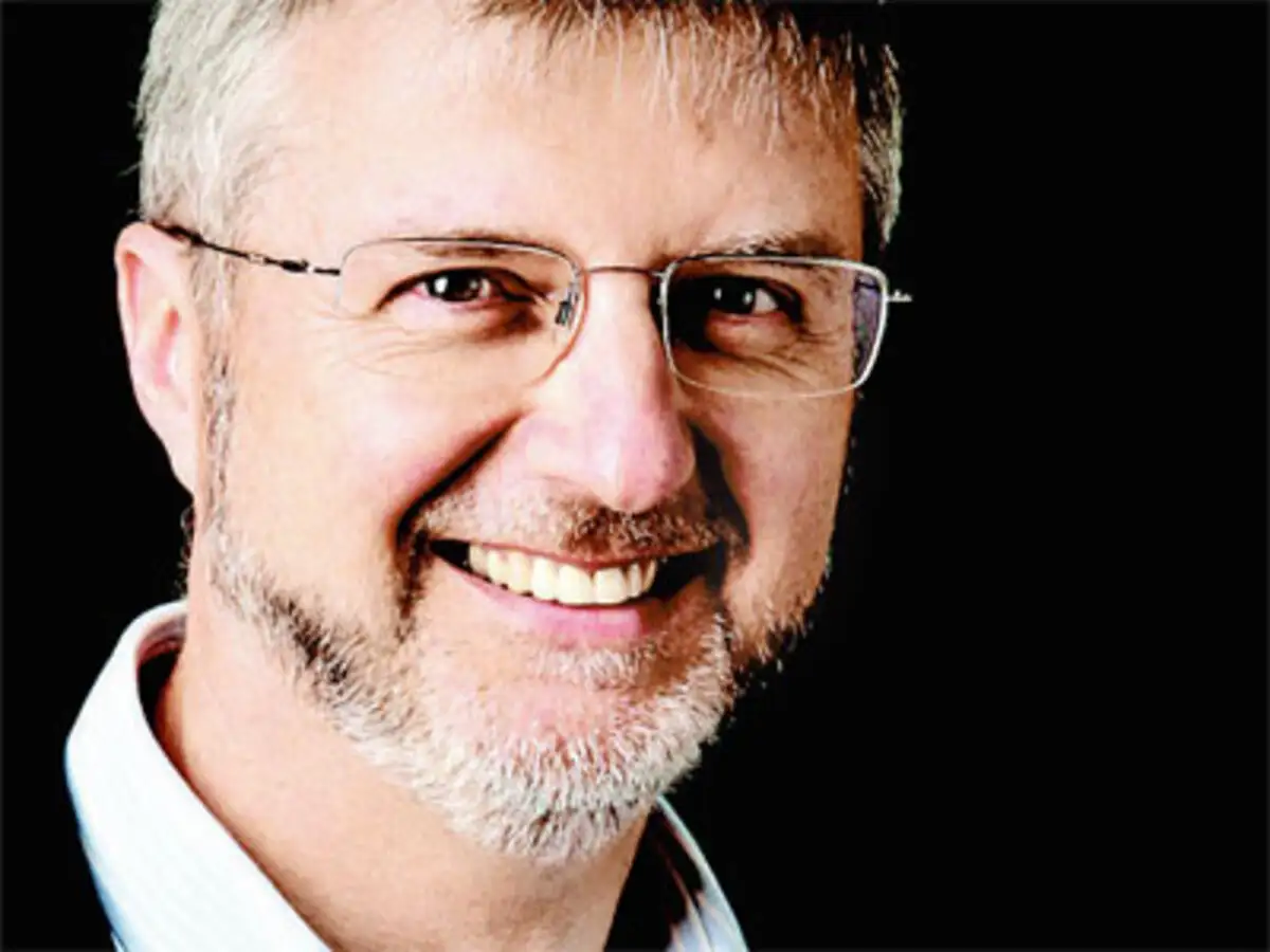 Gordon Pincott: Soon we will see emergence of Indian brands on global ...