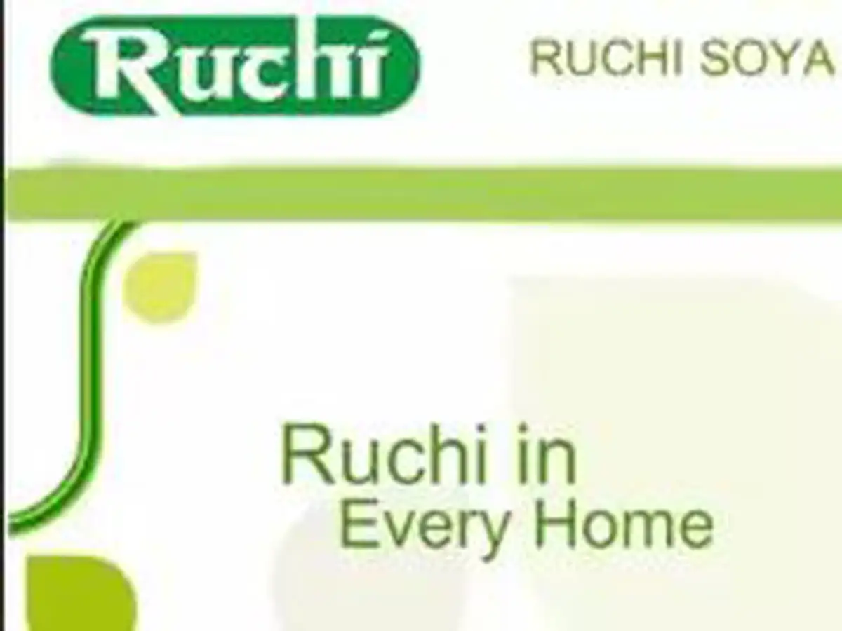 Ruchi Soya Logo Patanjali's Ruchi Soya Planning To Launch