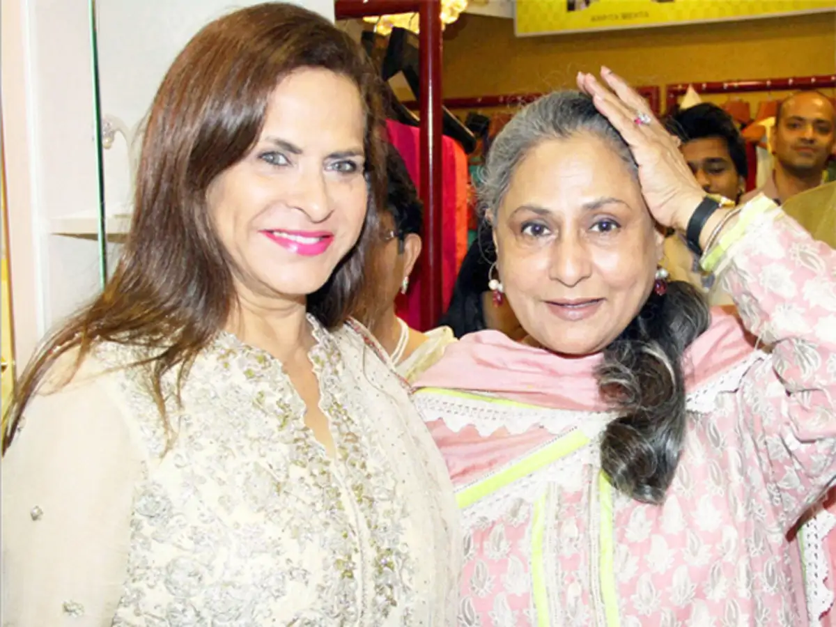 Ramola Bachchan Divorce