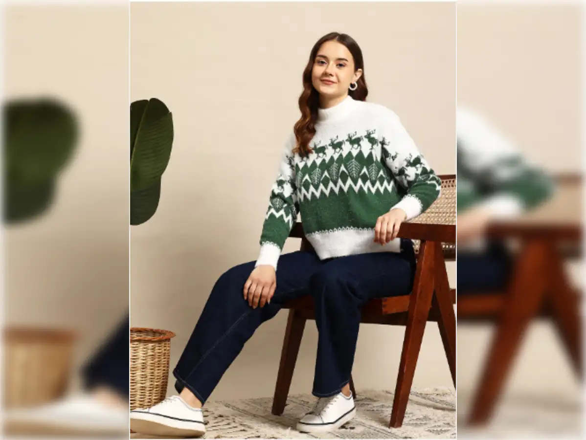 10 Best Sweaters for Women This Season: Chic, Cozy, and Totally You ...