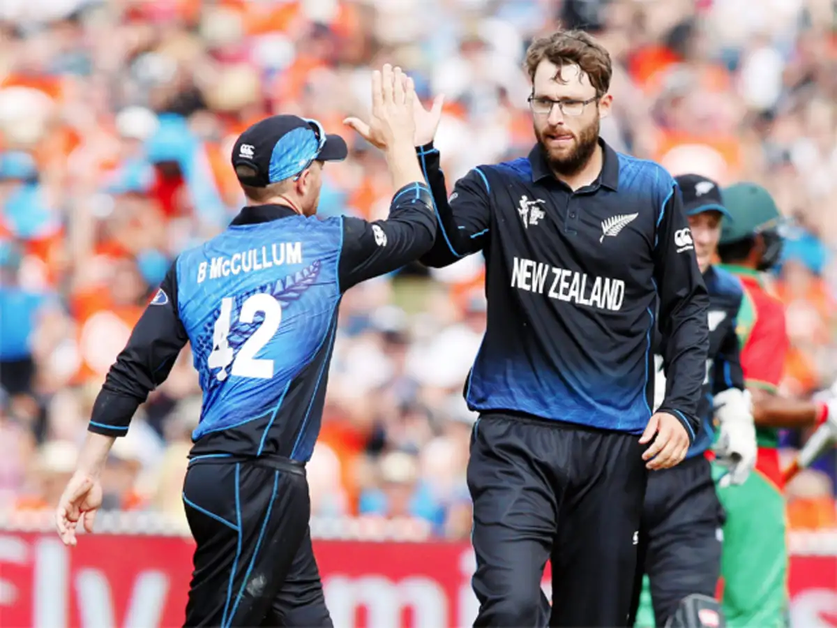 Daniel Vettori Wedding 37 Al Ponting Photos & High Res Pictures