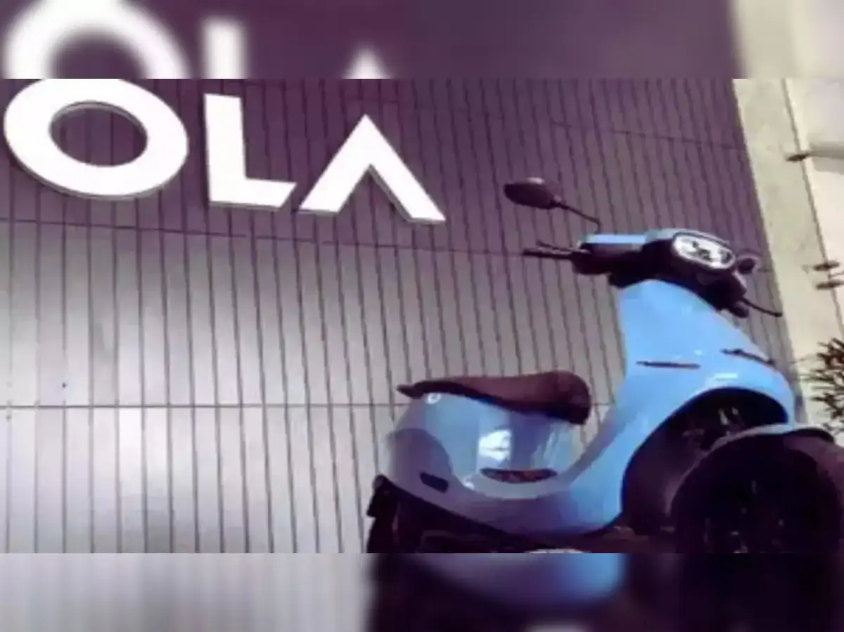 Ola Electric: Under fire, Ola Electric taps EY India to get back on ...