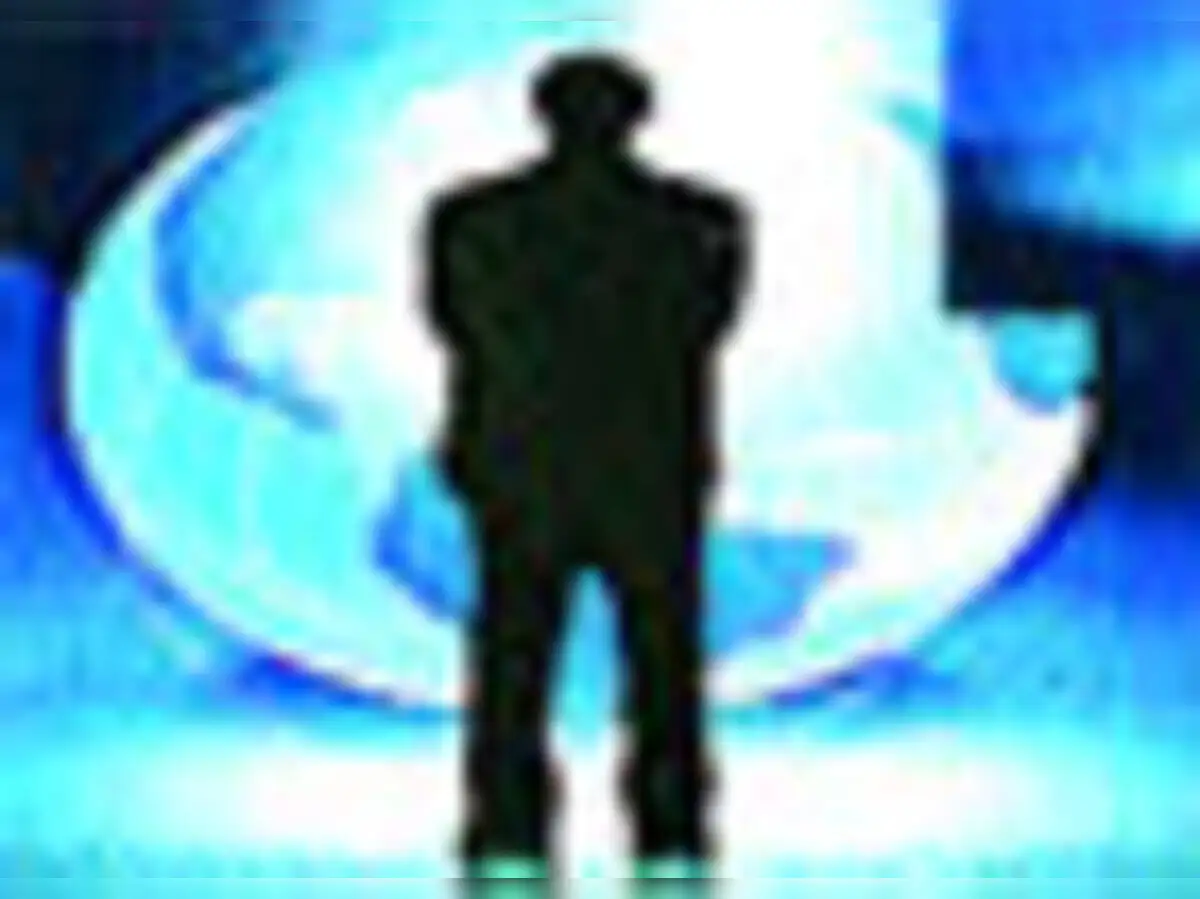 The man who kept his world - The Economic Times