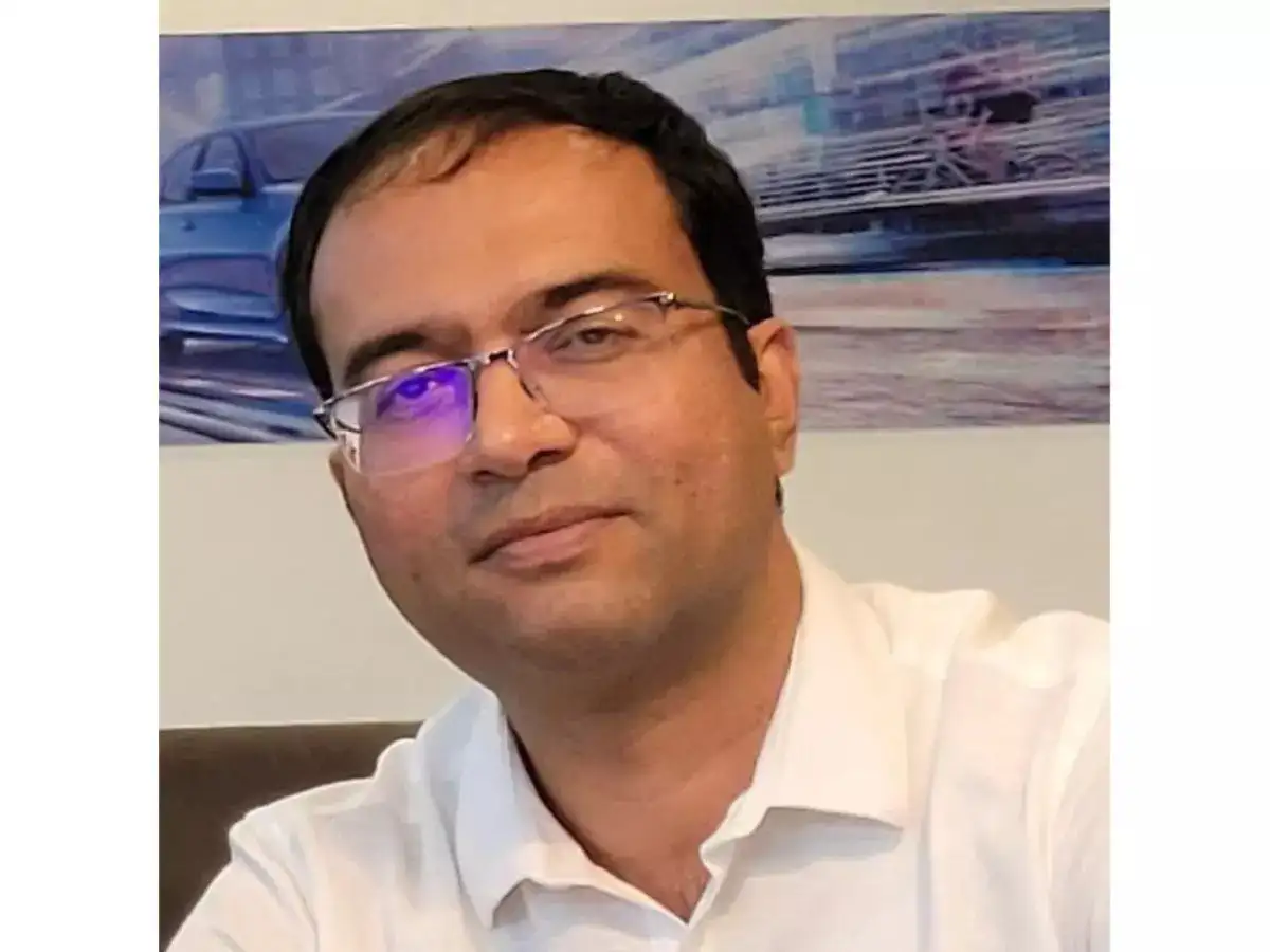 Deependra Singh Rathore: Deependra Singh Rathore is new CTO for payments at One 97 ...