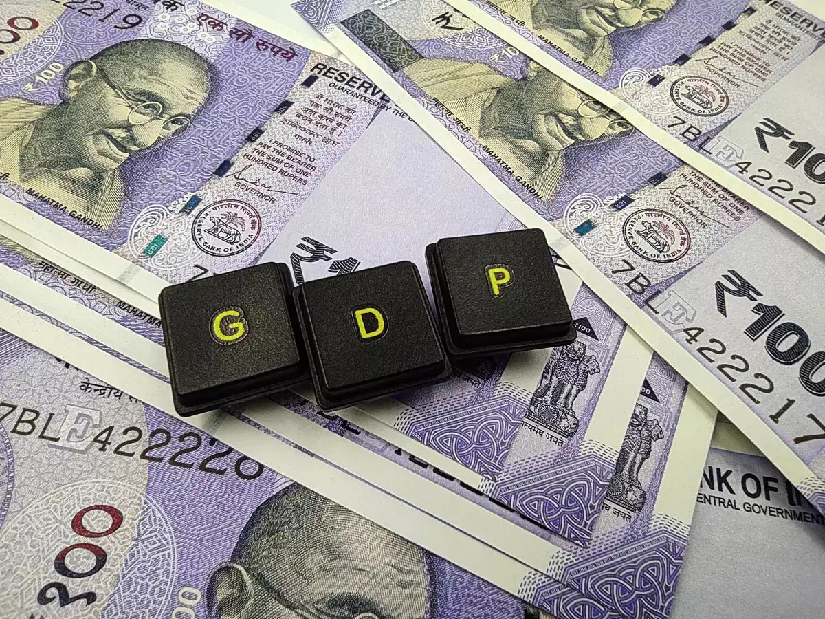india gdp: How latest GDP numbers reveal Indian economy's ongoing ...