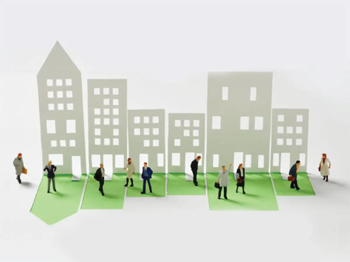 Indian realty sector market to reach $180 billion - The Economic Times