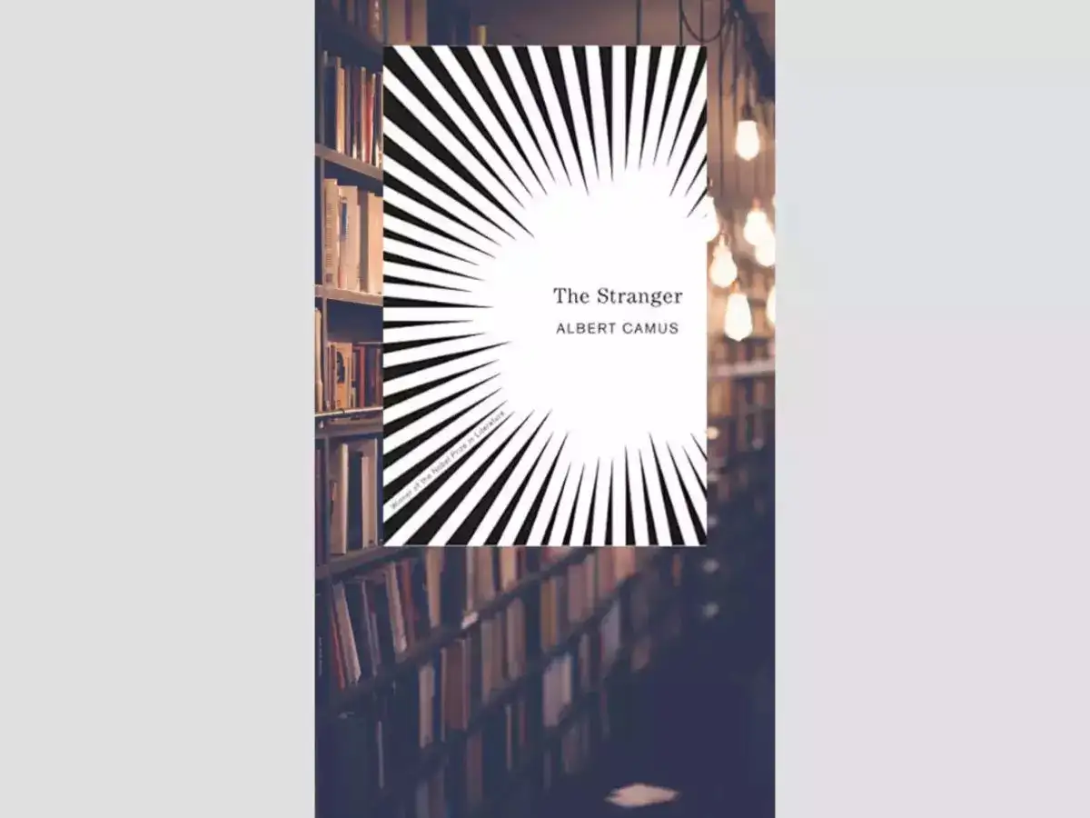Camus The Stranger