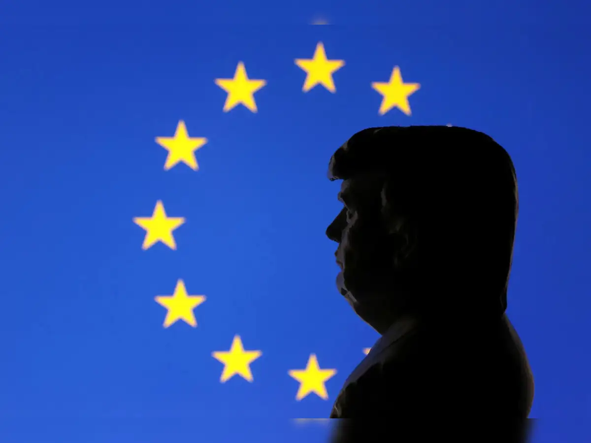 EU antitrust chief says Trump has upended Europe-US relations - The ...