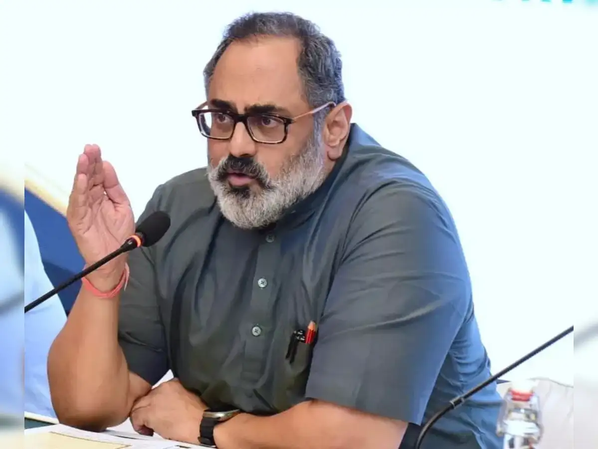 samridh: MeitY's SAMRIDH scheme has supported 175 startups, MoS Rajeev ...