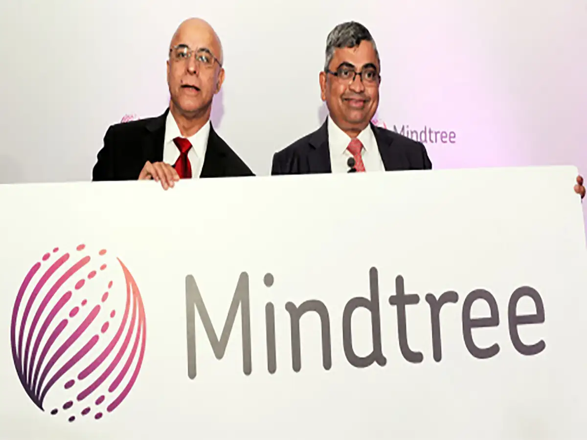 Mindtree seeks peer support to avert takeover - The Economic Times