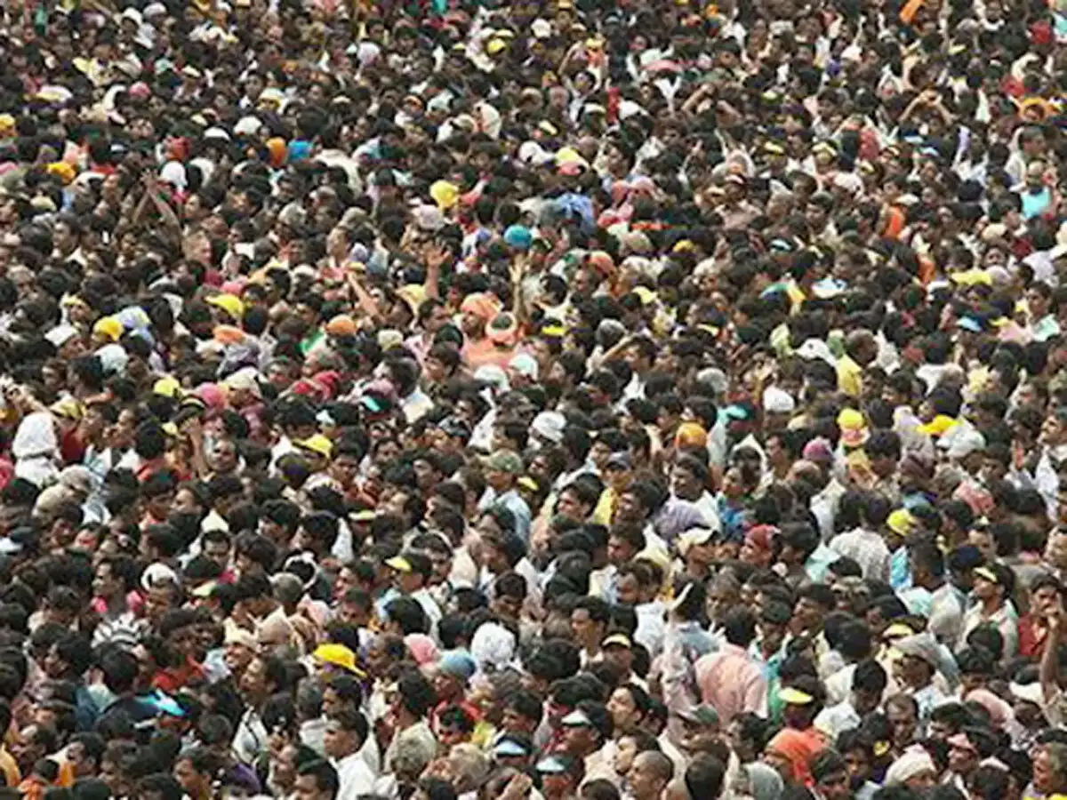 Getting population policy all wrong - The Economic Times