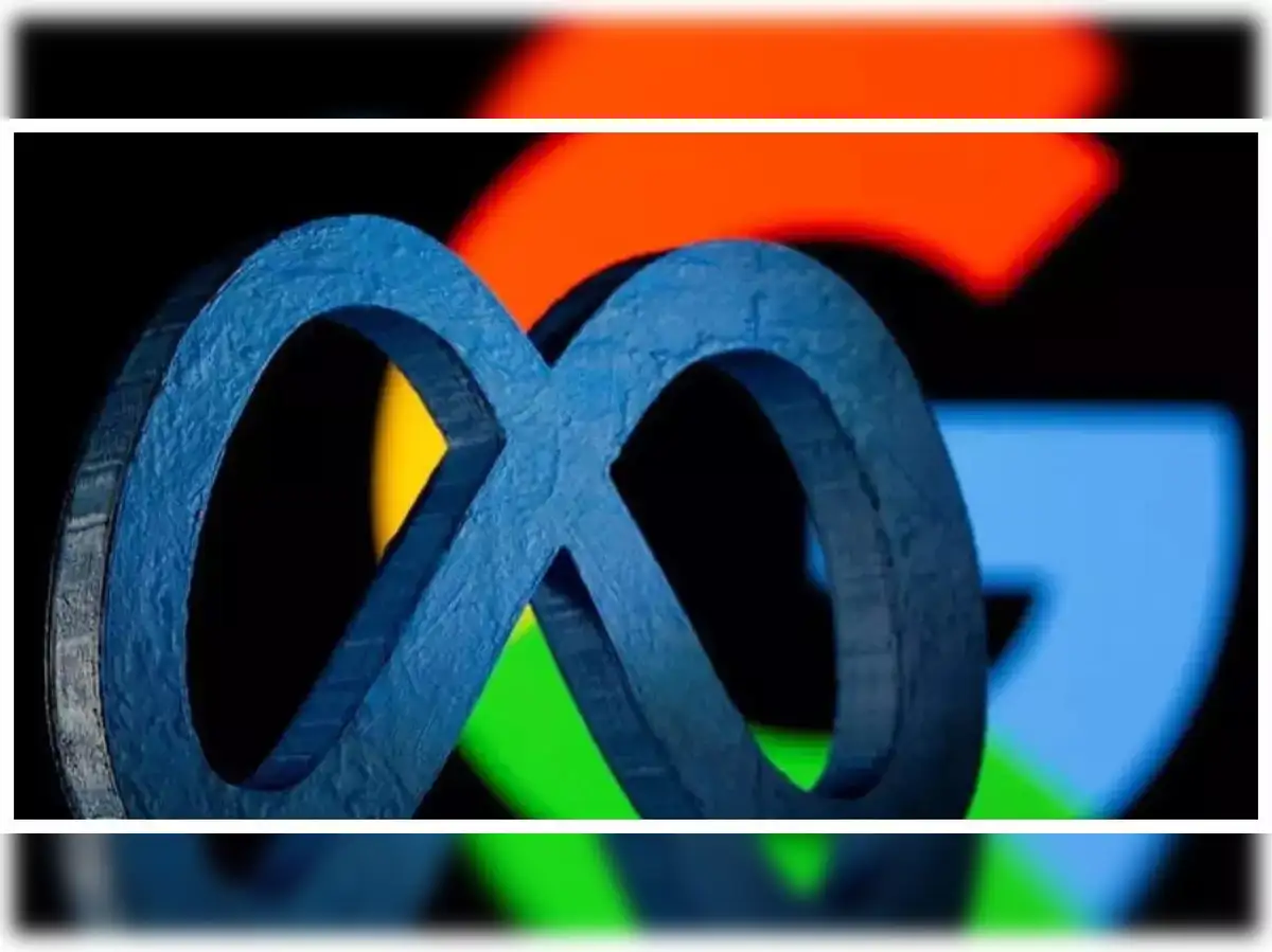meta: Strong showing by Alphabet, Meta signal ad market rebound underway - The Economic Times