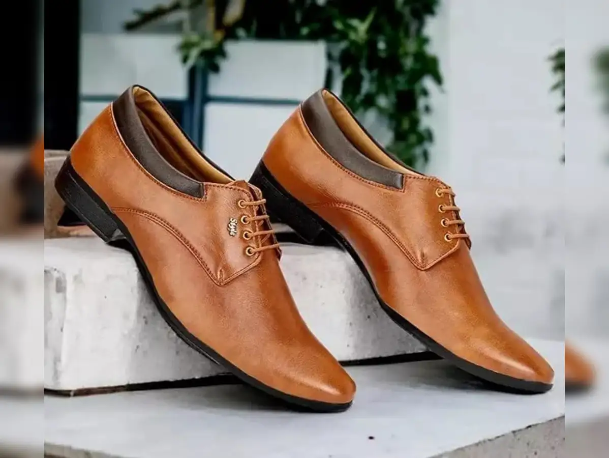 Best Formal Shoes for Men under 500 in India for Formal Outfits (2024 ...