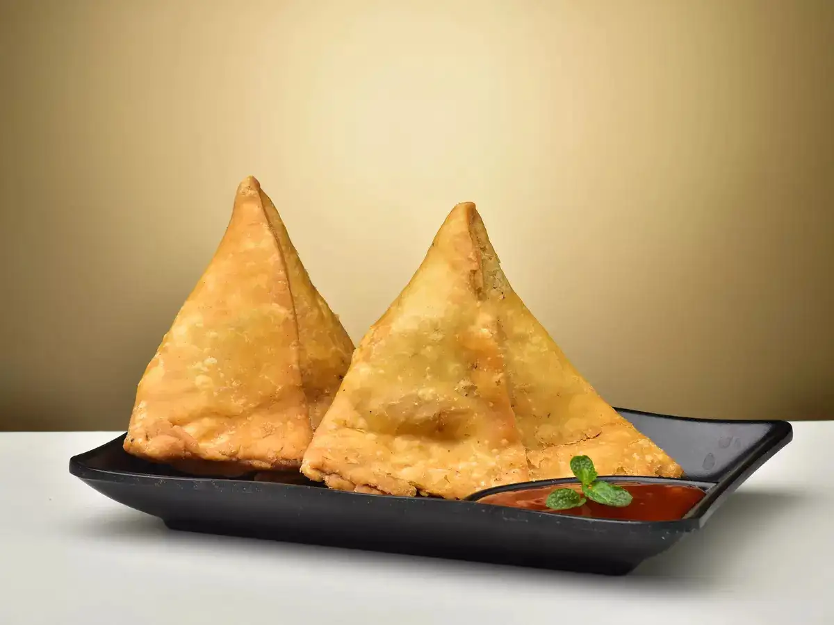samosa caucus: Uncle samosa caucus in our Parliament? - The Economic Times