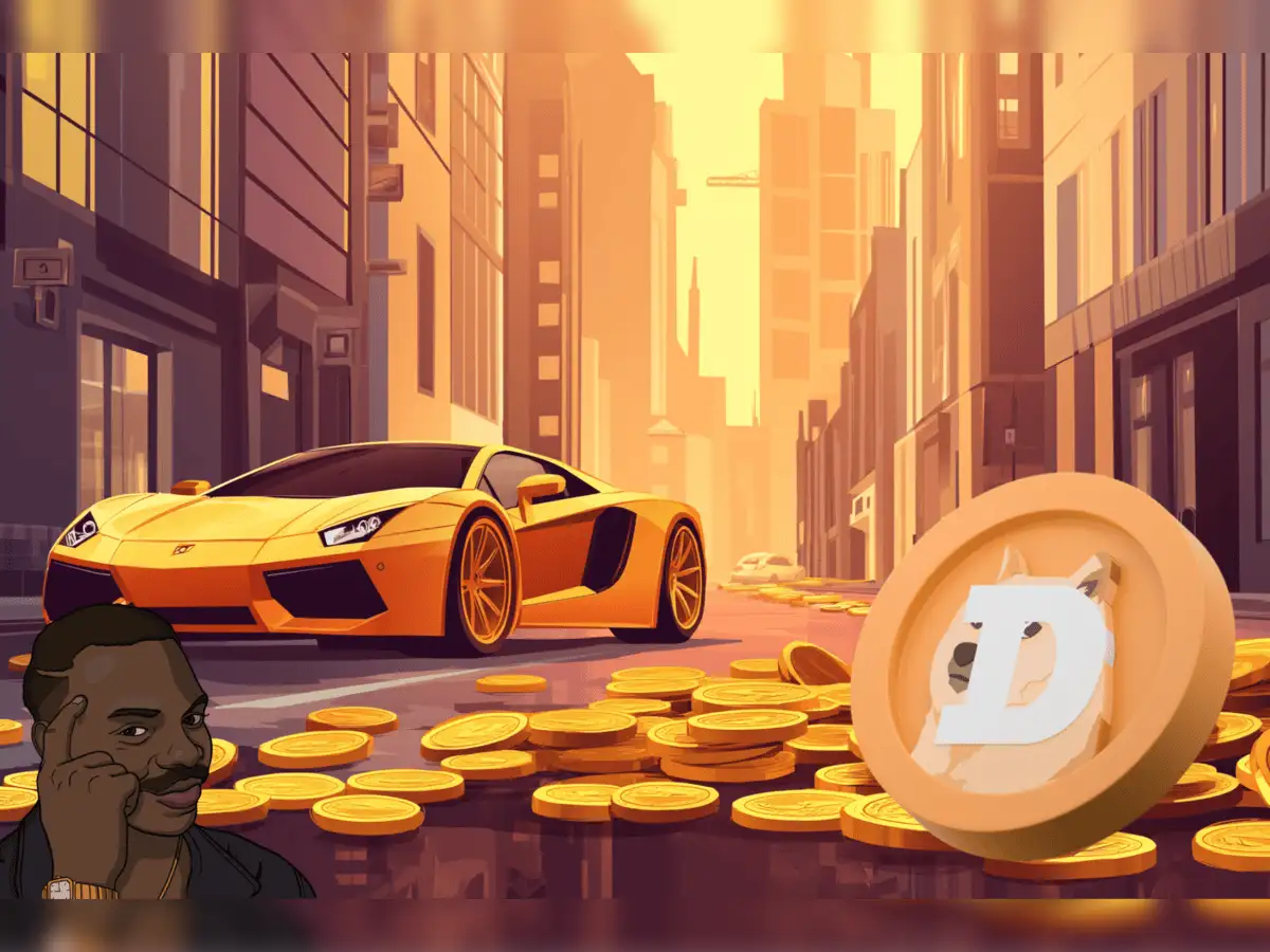 Panshibi launch takes attention off DOGE - The Economic Times