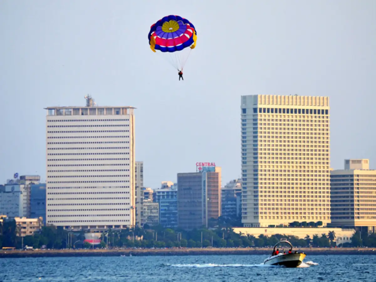 Nariman point unlikely to re-emerge as Mumbai's power location, says ...