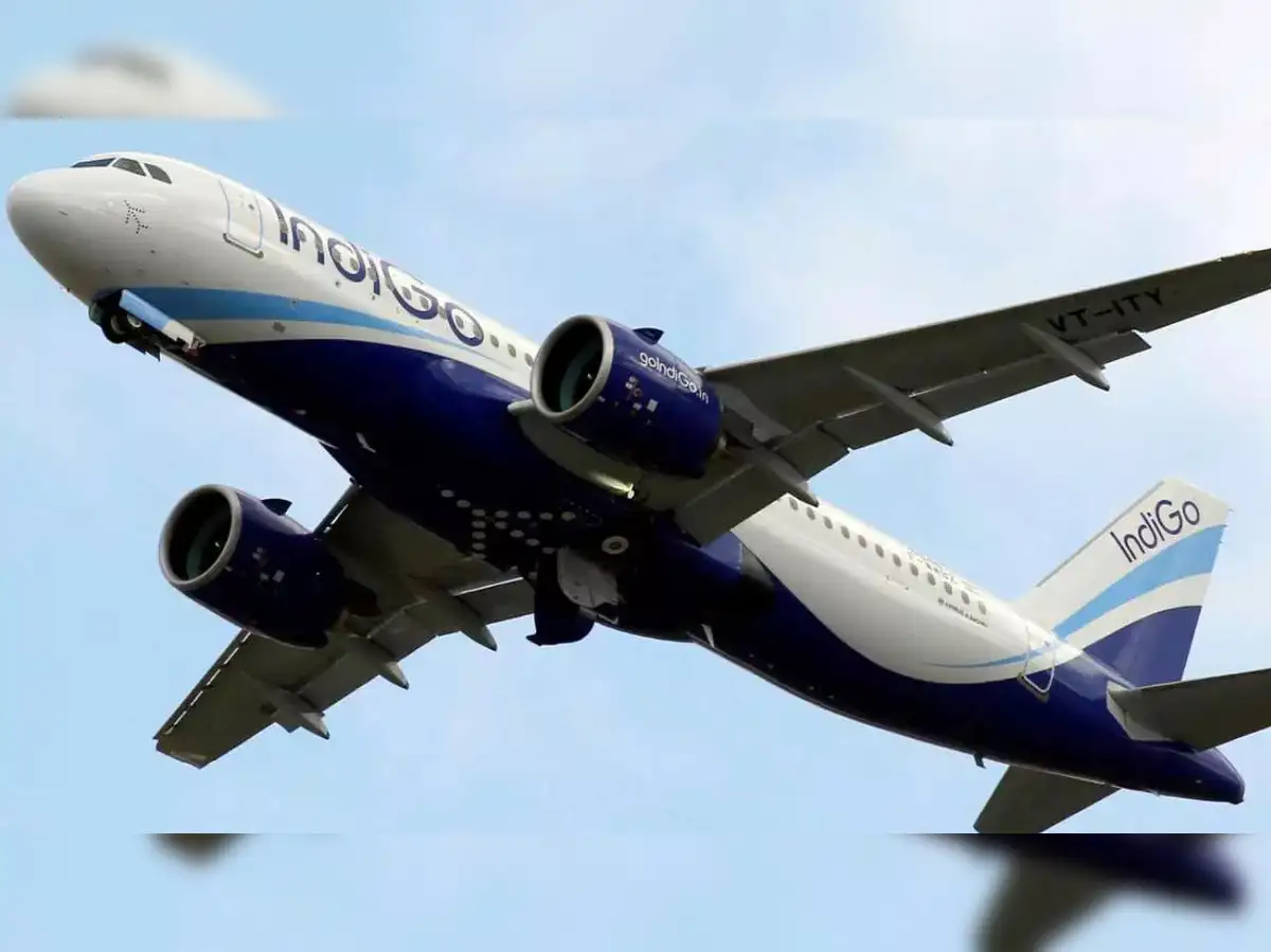 indigo visitbritain partnership: IndiGo partners with VisitBritain to ...
