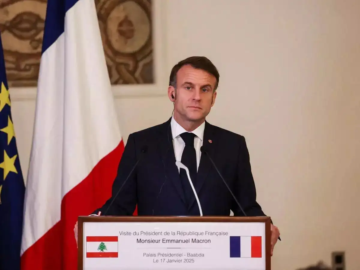 France to invest 109 billion euros in AI, Macron announces - The ...