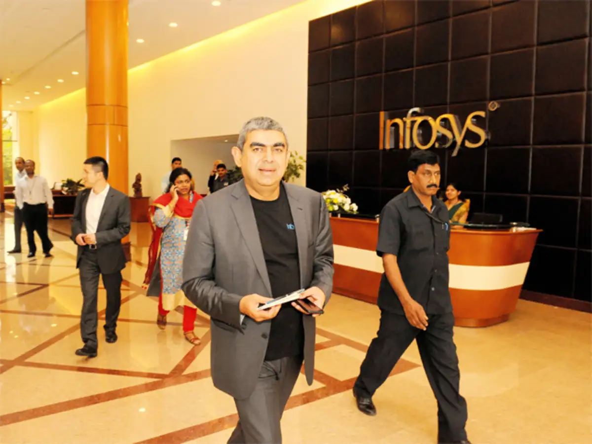 Infosys may opt for matrix organization structure to woo millenials ...