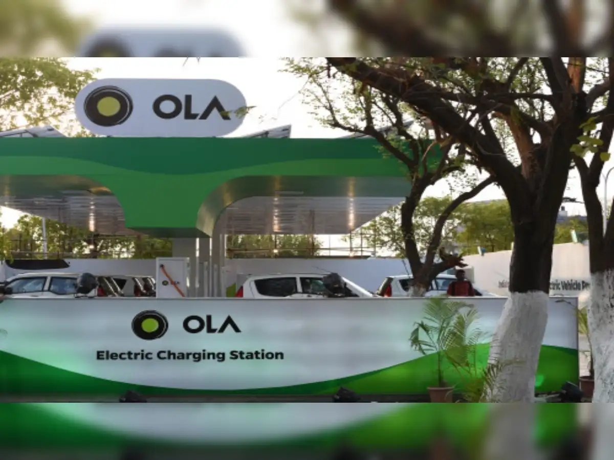 Ola new CIO: Ola appoints Rakesh Bhardwaj as group chief information ...