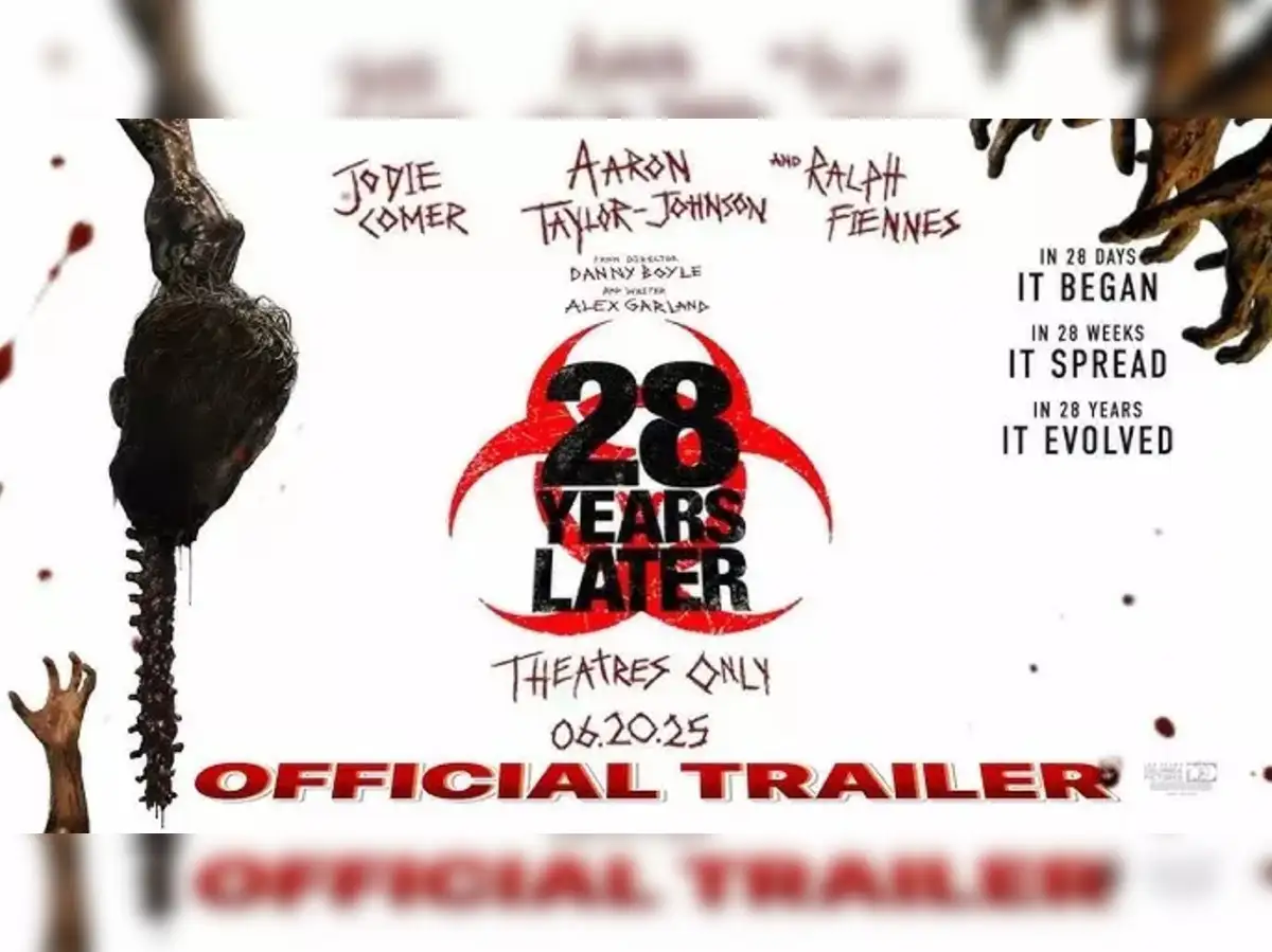 28 Weken Later Filmposter Danny Boyle And Alex Garland's Zombie