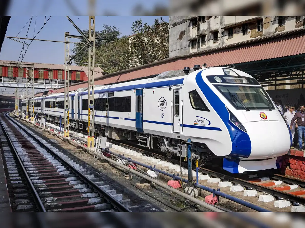 Vande Bharat Express Mumbai To Shirdi Ticket Time Table - Infoupdate.org