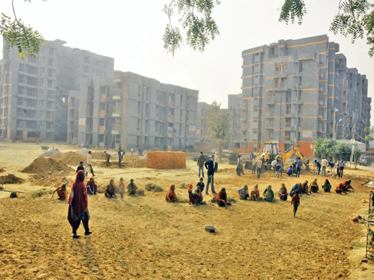 DDA to track encroachment online with real-time mapping through ...