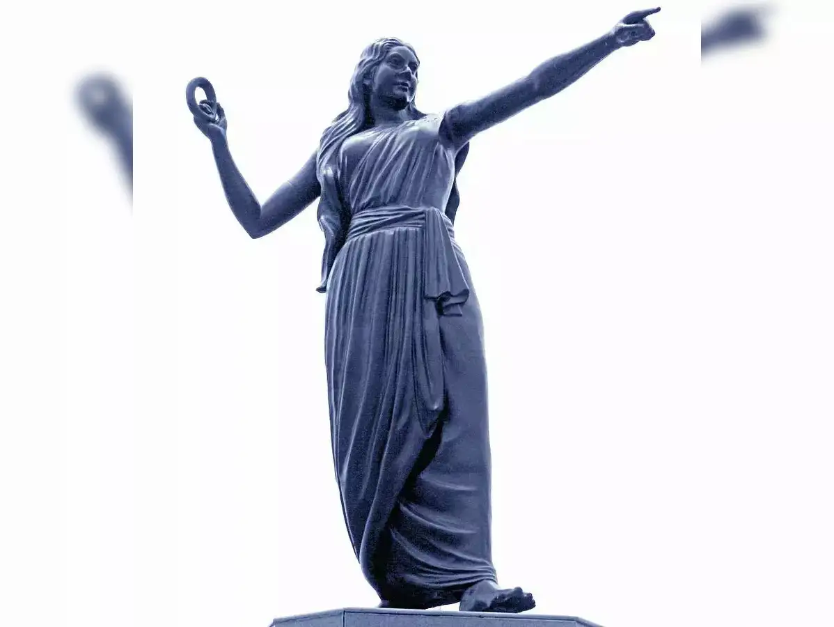 Well-meant, sure - But such aesthetic anyaya against lady Nyaya - The ...