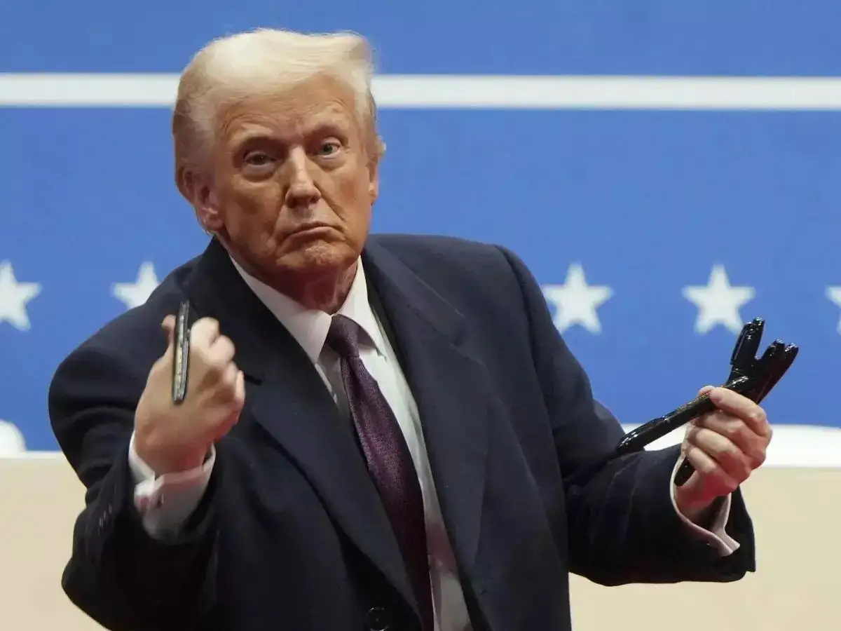 US visa: Trump's immigration golden ticket not on the cards soon - The ...