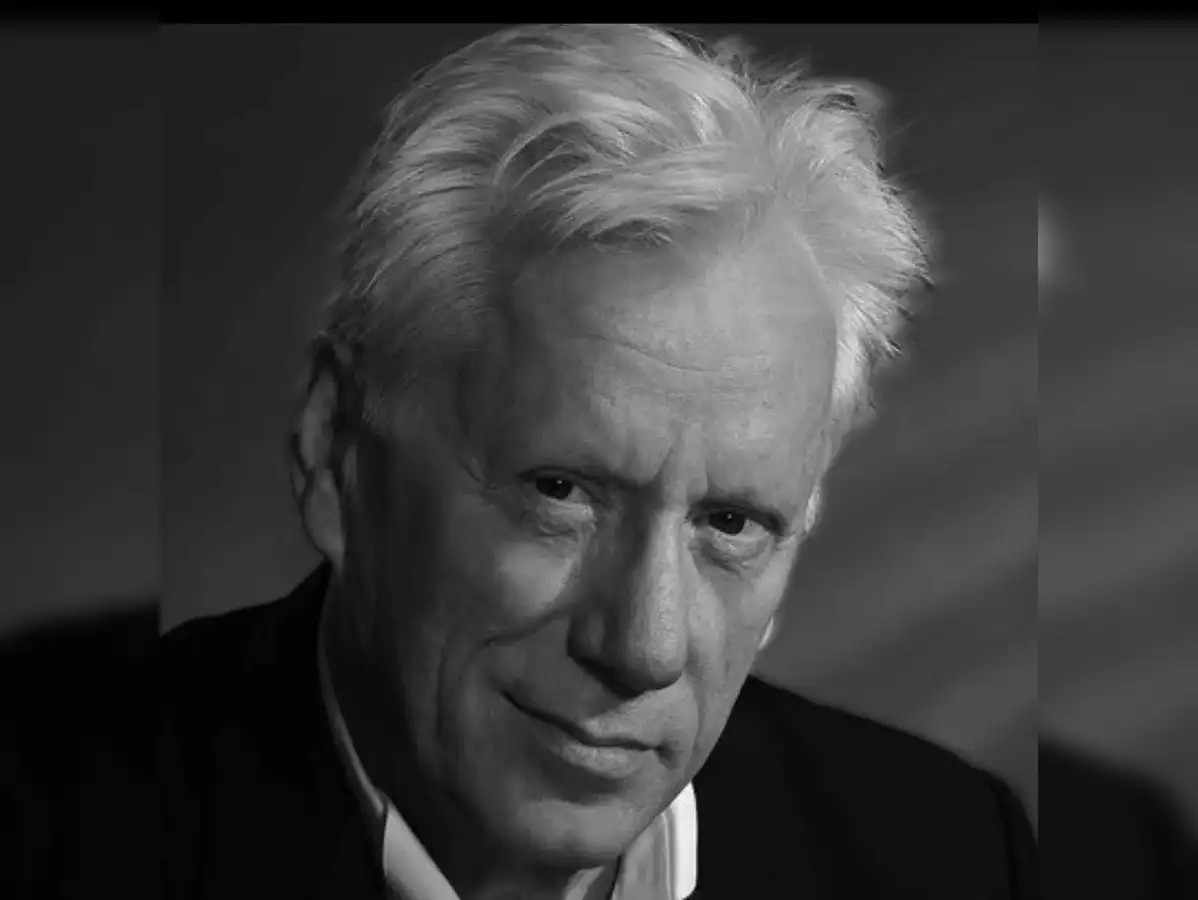 James Woods suggests Charlie Kirk's assassination stemmed from his ...