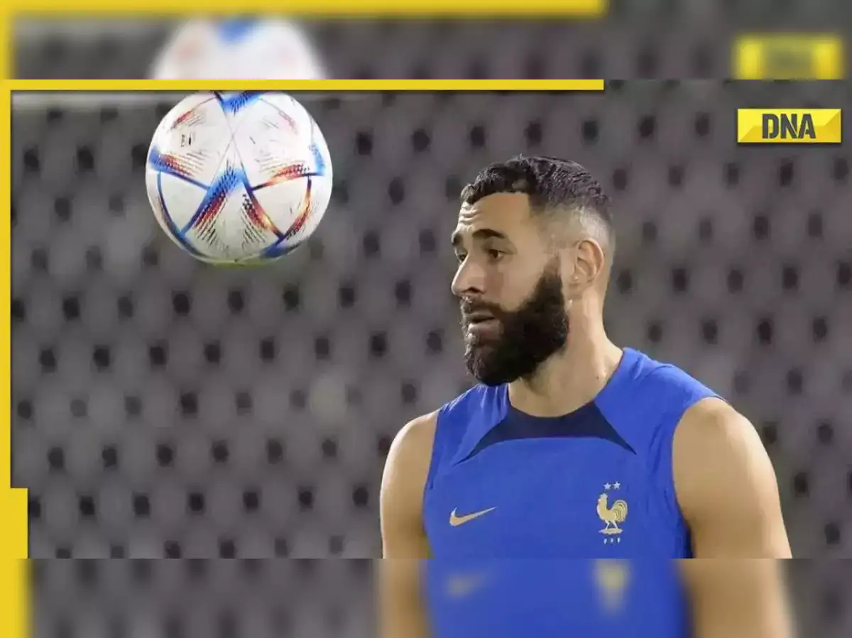 Karim Benzema France
