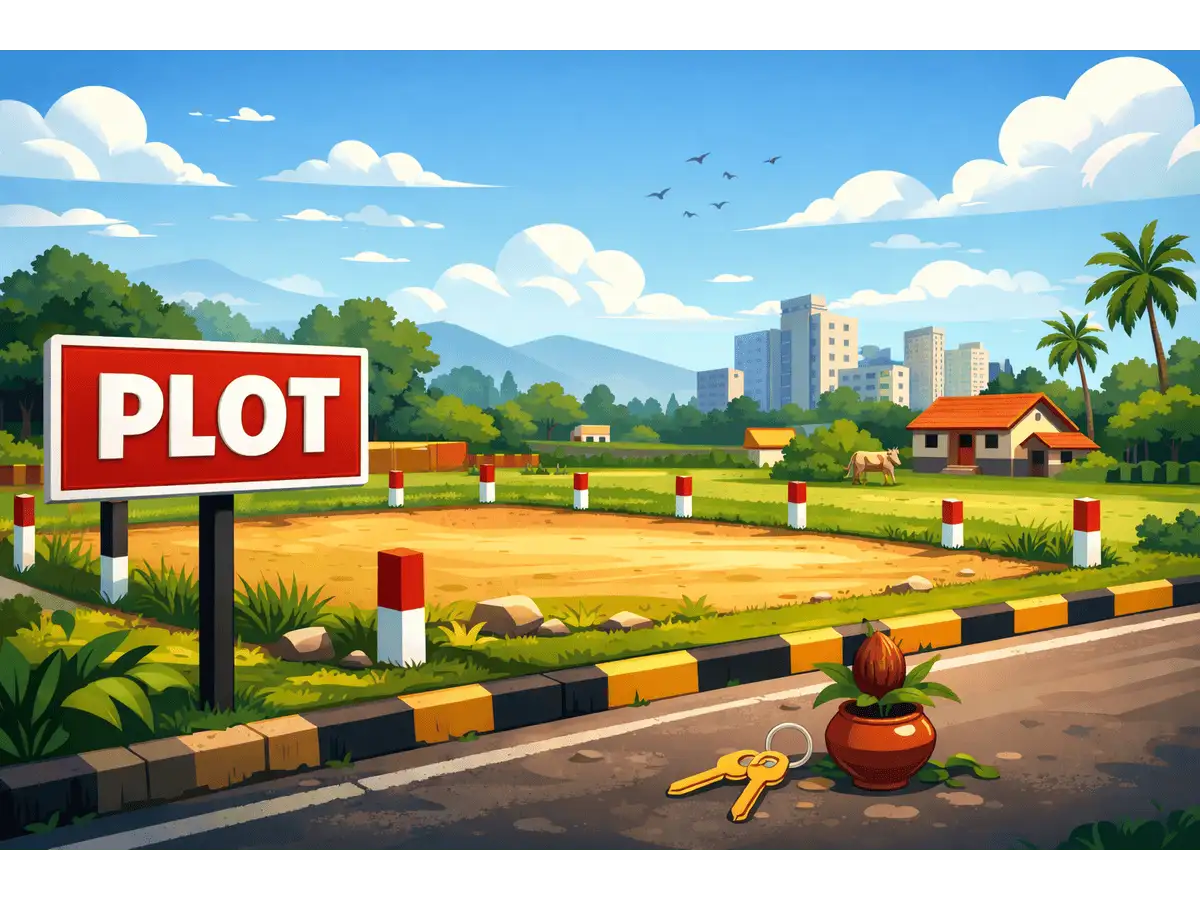 Buying property between Rs 20 lakh and Rs 45 lakh without a PAN? You ...