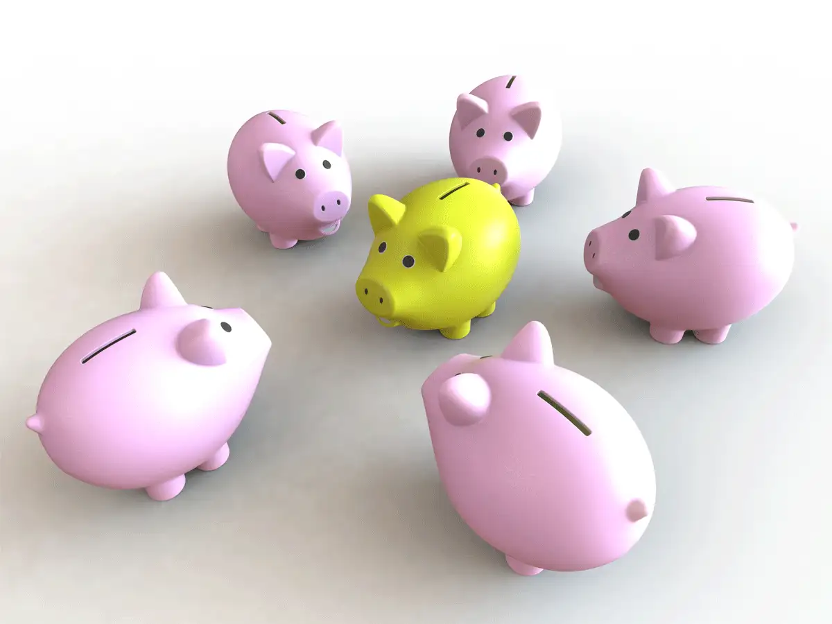 Best FD interest rates: Comparison of highest and lowest fixed deposit ...