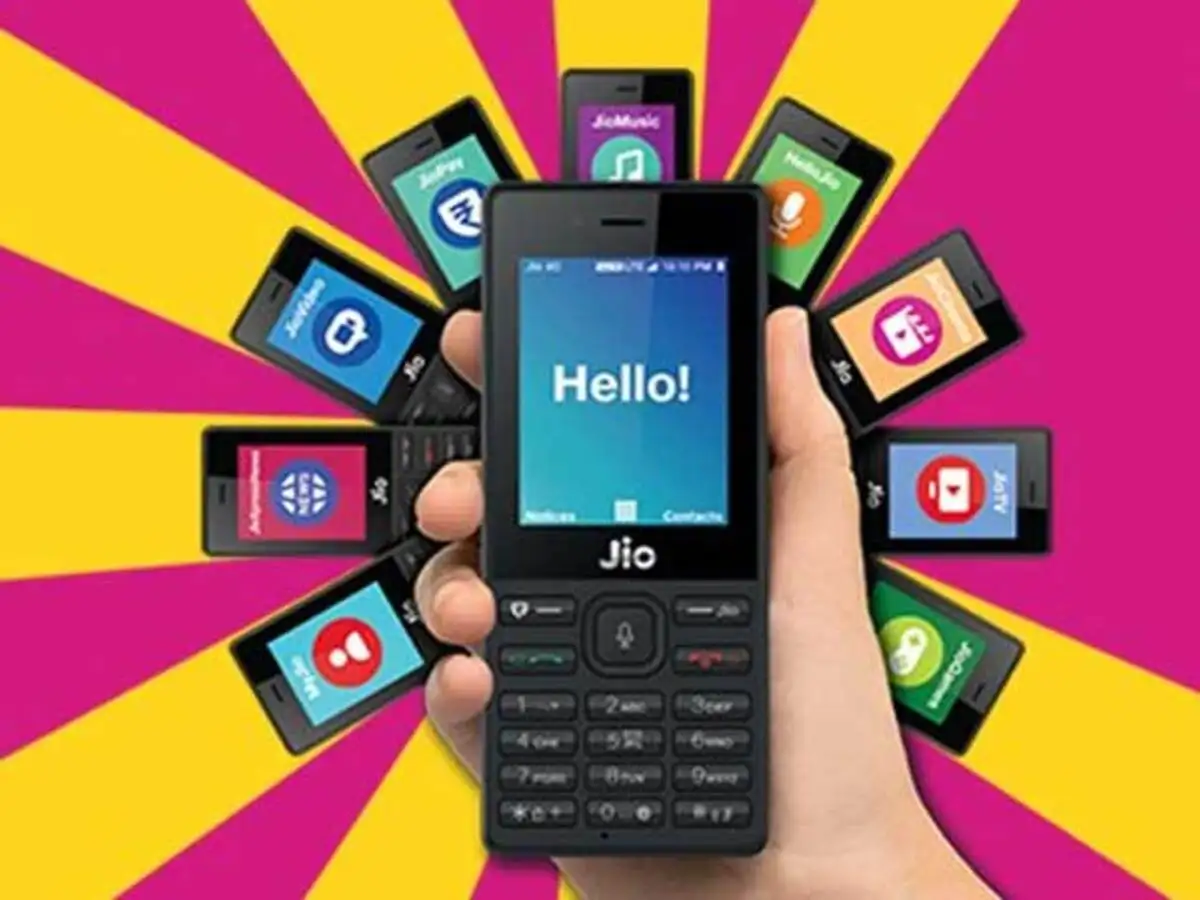 JioPhone: JioPhone’s entry gives fresh lease of life to feature phones