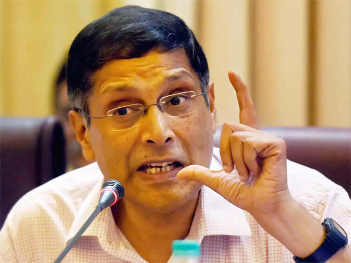 Competitive rupee crucial for success of 'Make in India': Arvind ...